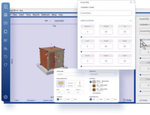 Cabinet Design Software Free Trial | SketchList3D
