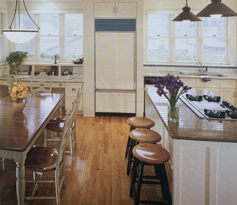 Kitchen design according to Susan Susanka | SketchList3D